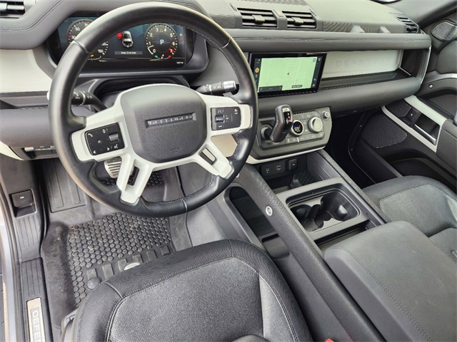 Certified Used 2022 Land Rover Defender 90 X-Dynamic S For Sale Austin ...