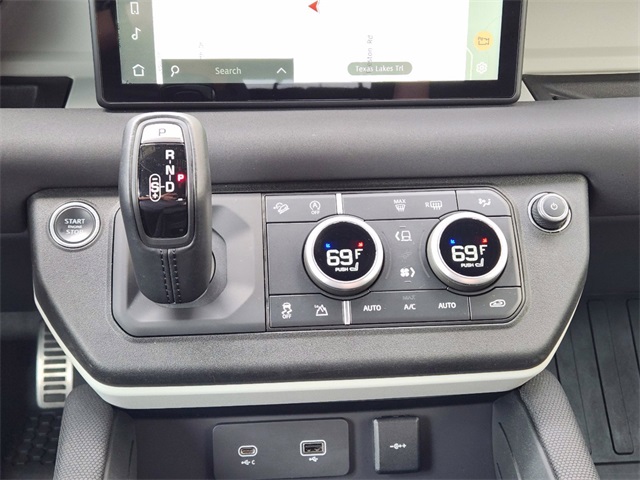 Certified Used 2022 Land Rover Defender 90 X-Dynamic S For Sale Austin ...