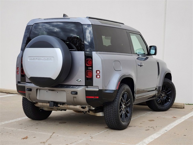 Certified Used 2022 Land Rover Defender 90 X-Dynamic S For Sale Austin ...