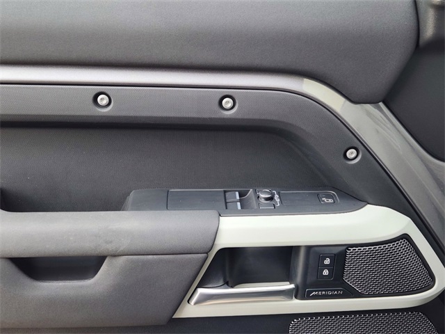 Certified Used 2022 Land Rover Defender 90 X-Dynamic S For Sale Austin ...