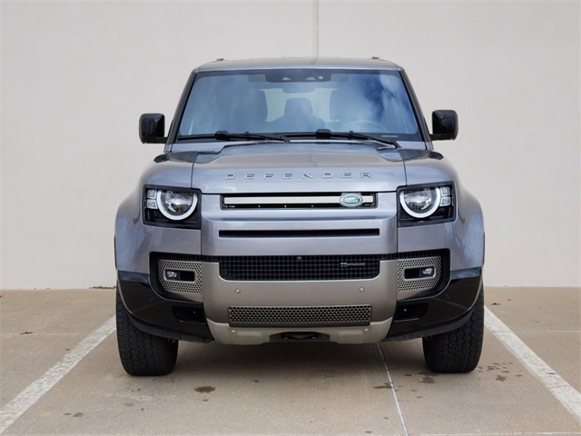 Certified Used 2022 Land Rover Defender 90 X-Dynamic S For Sale Austin ...