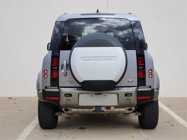 Certified Used 2022 Land Rover Defender 90 X-Dynamic S For Sale Austin ...