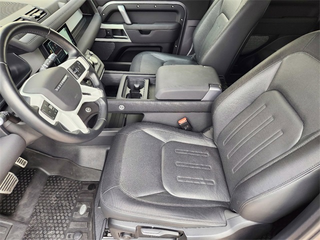 Certified Used 2022 Land Rover Defender 90 X-Dynamic S For Sale Austin ...