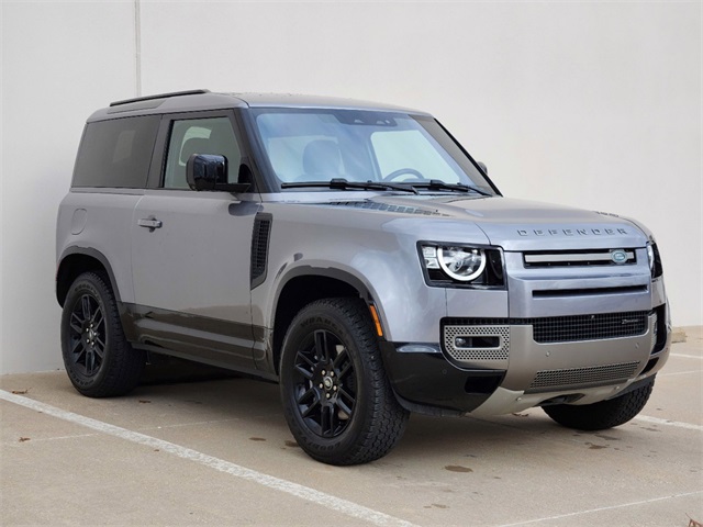 Certified Used 2022 Land Rover Defender 90 X-Dynamic S For Sale Austin ...