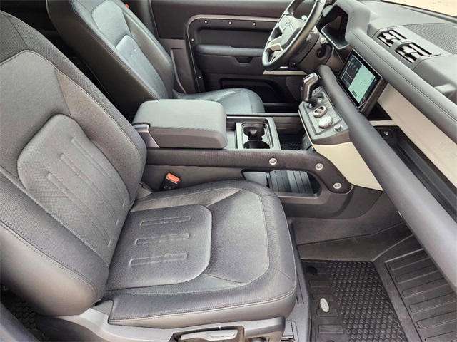 Certified Used 2022 Land Rover Defender 90 X-Dynamic S For Sale Austin ...