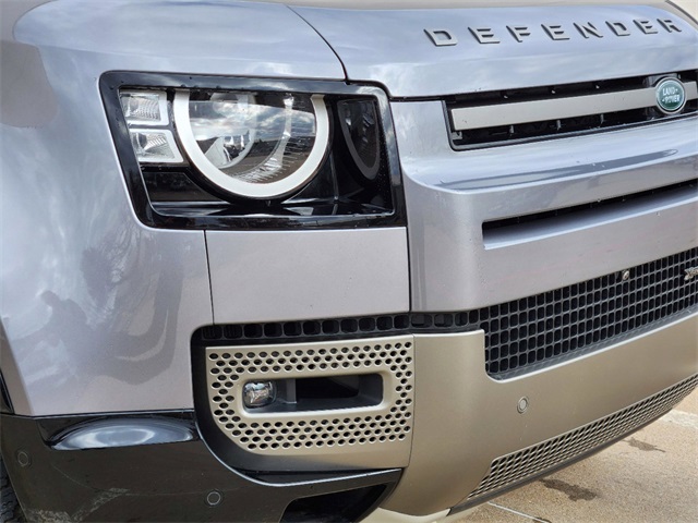 Certified Used 2022 Land Rover Defender 90 X-Dynamic S For Sale Austin ...