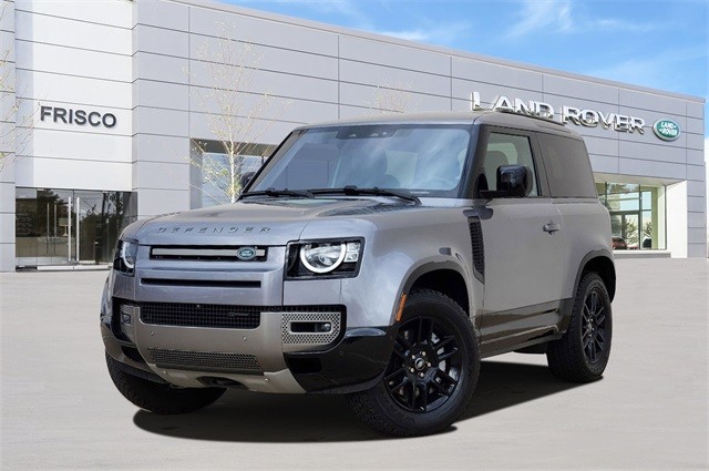 Certified Used 2022 Land Rover Defender 90 X-Dynamic S For Sale Austin ...