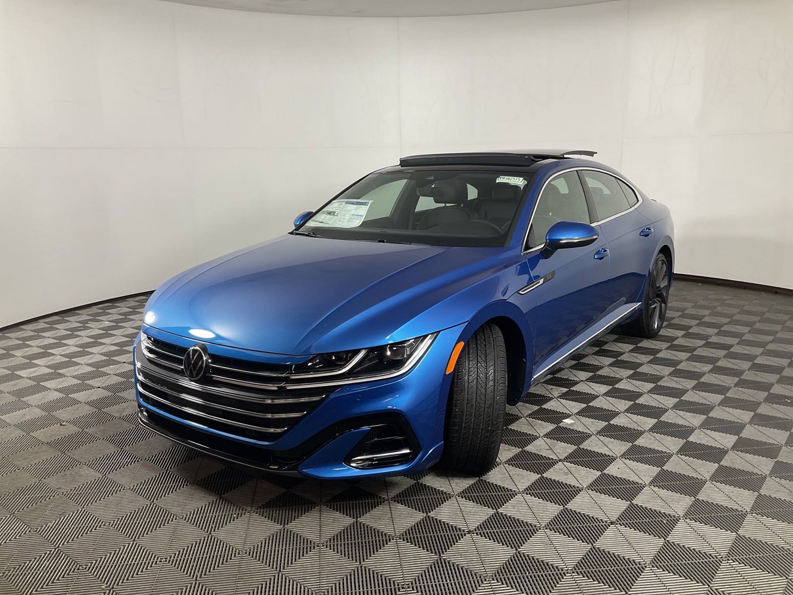 New 2023 Volkswagen Arteon SEL R-Line 4dr Car in Davenport #X9F002373 ...