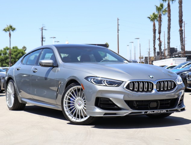 Pre-Owned 2023 BMW 8 Series ALPINA B8 xDrive Sedan in North Hollywood #23015 | Century West BMW