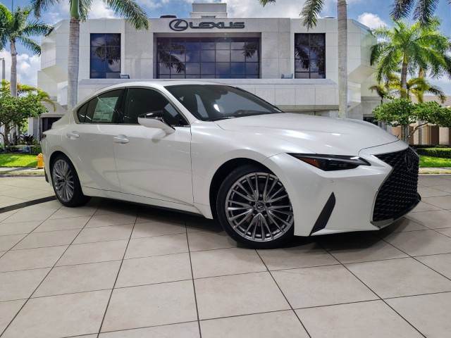 New 2023 Lexus IS 300 SEDAN in Miami # | Lexus of West Kendall