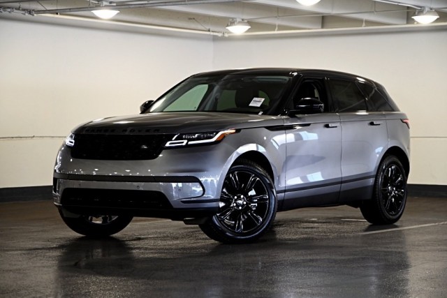 New 2023 Land Rover Range Rover Velar S 4D Sport Utility in San Diego # ...