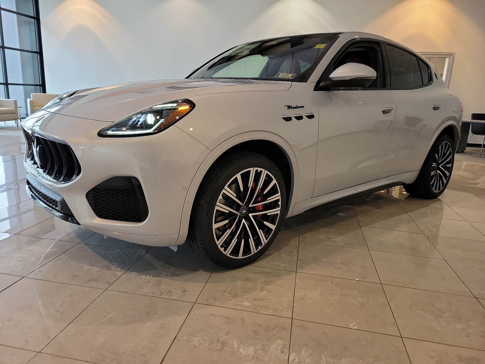 New 2023 Maserati Grecale Modena Sport Utility in #M10573 | Bennett ...