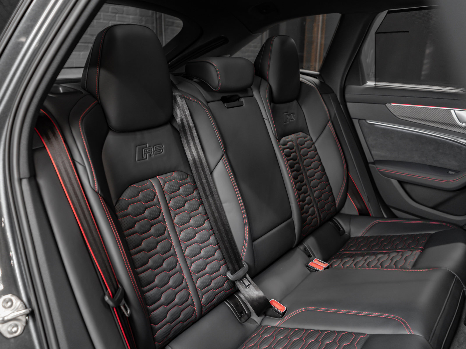 Pre-Owned 2022 Audi RS 6 Avant Full PPF Stealth Wrap | Dynamic Pkg ...