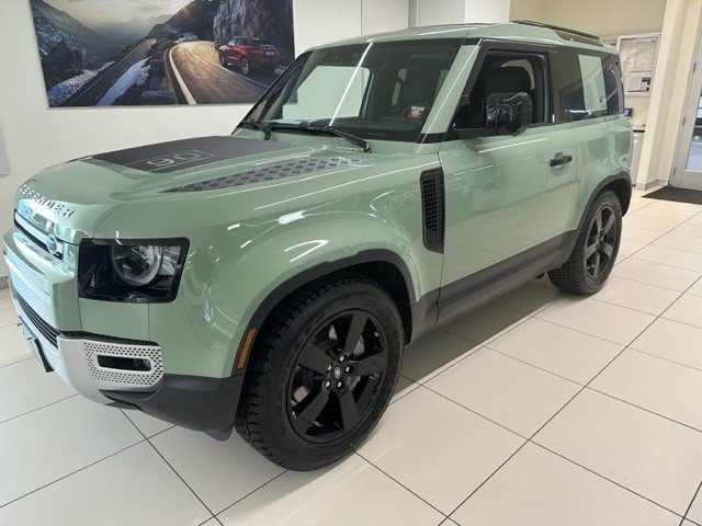 New 2023 Land Rover Defender 90 75th Edition 2 Door SUV in New York # ...
