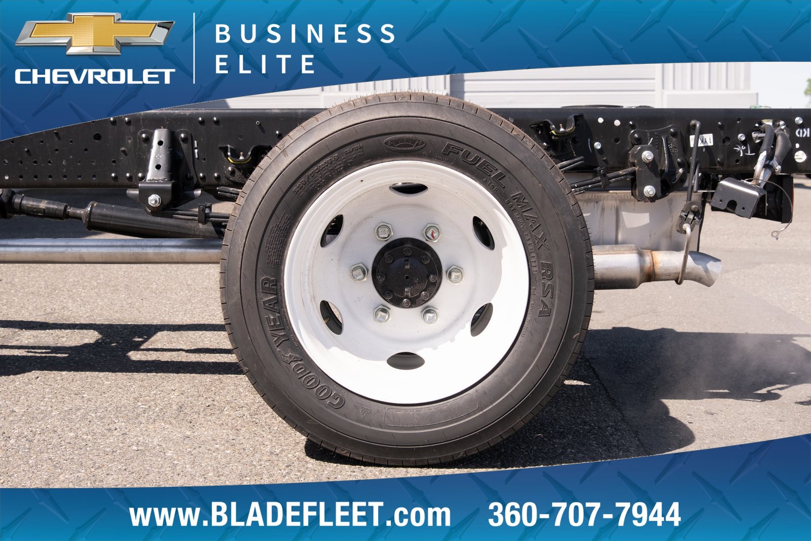 New 2024 Chevrolet Low Cab Forward 4500 4500 Gas Regular Cab in Mount ...