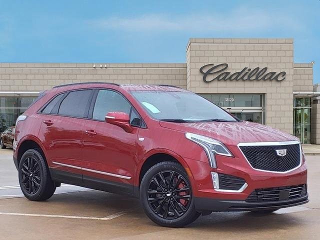 New 2023 Cadillac XT5 For Sale Near Norman, Oklahoma