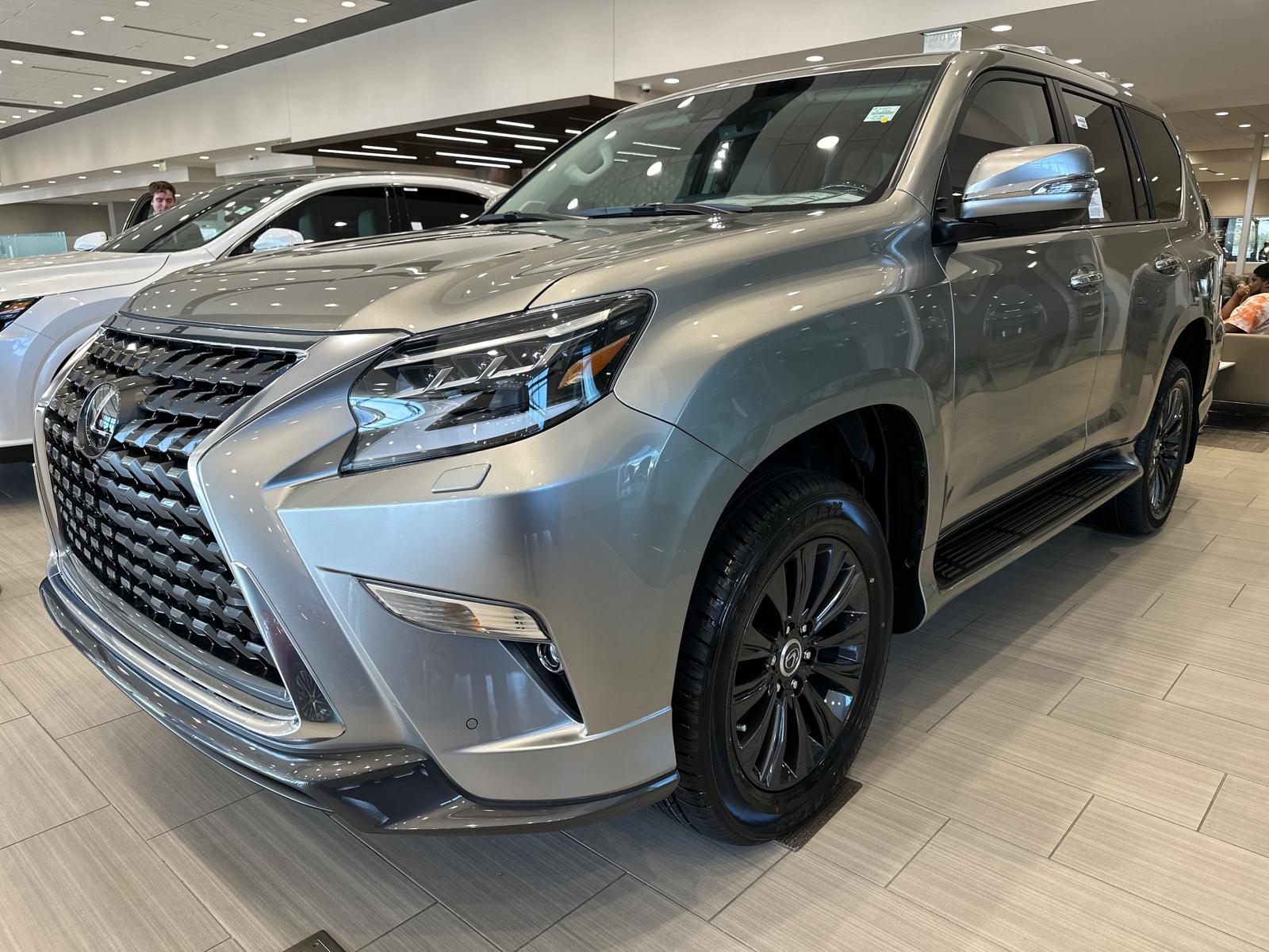 L/Certified 2023 Lexus GX 460 GX 460 Luxury 4WD Sport Utility in Houston #P5352962 | Sterling ...