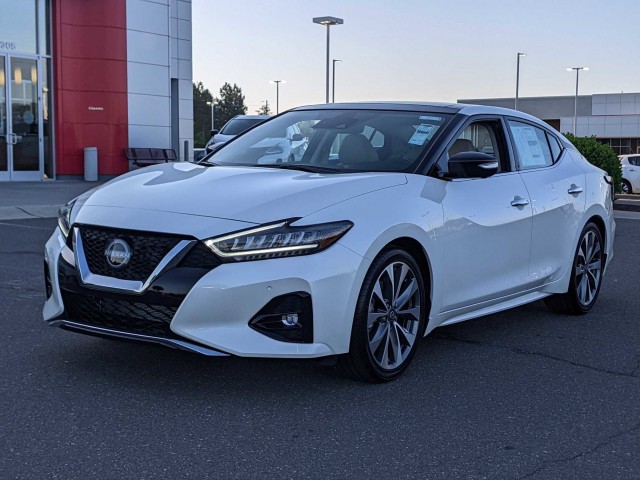 New 2023 Nissan Maxima Platinum Car in Sanford #19210 | Classic Nissan ...