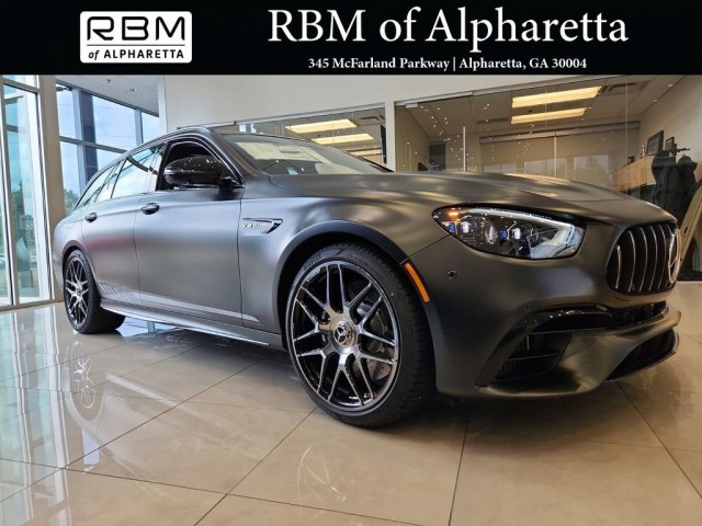 Mercedes-AMG® | RBM of Alpharetta Lineup