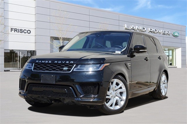 Used Land Rover Range Rover Sport For Sale Austin TX | Lake Travis