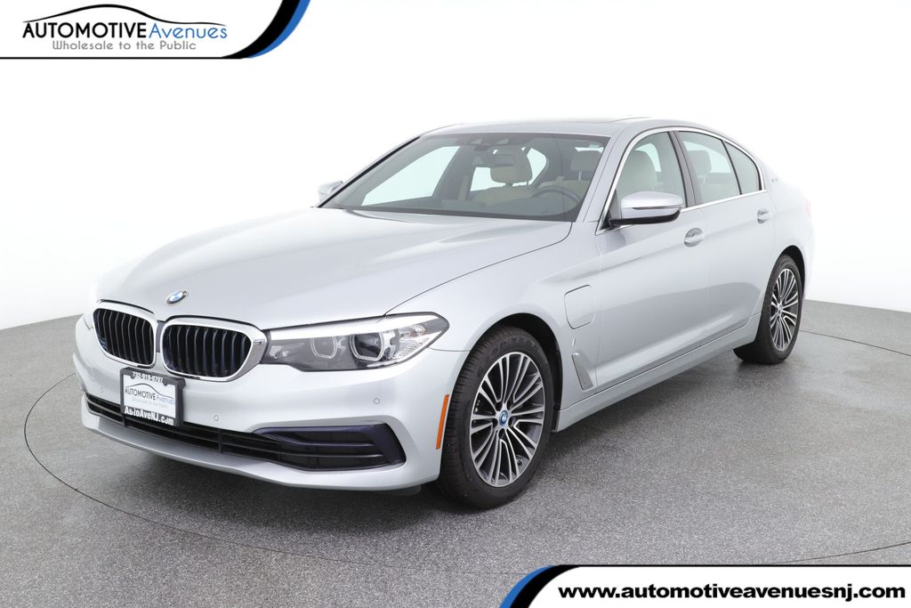 2019 BMW 5 Series 530e xDrive iPerformance Plug-In Hybrid Sedan available at Automotive Avenues ...