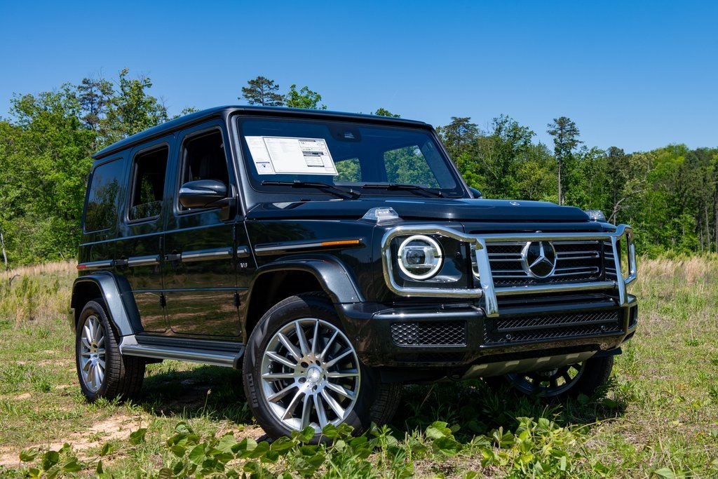 New 2023 Mercedes-Benz G-Class G 550 SUV in Irondale #M467966 ...