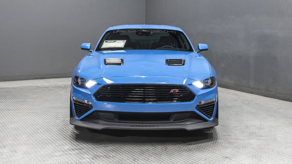 New 2022 Ford Mustang Roush TrakPak 2dr Car in Buena Park #MB223923 ...