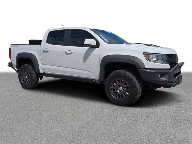 Chevy Colorado Trucks For Sale Near Winter Haven, FL - Dyer Chevy