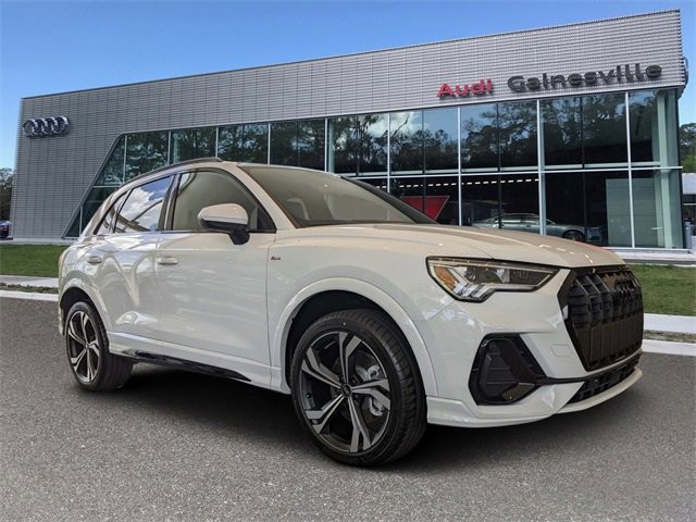 New 2023 Audi Q3 S line Premium Plus Sport Utility in Tampa #1111263 ...