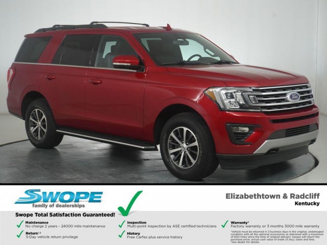 Certified Pre-Owned 2020 Ford Expedition XLT 4 Door SUV in ...