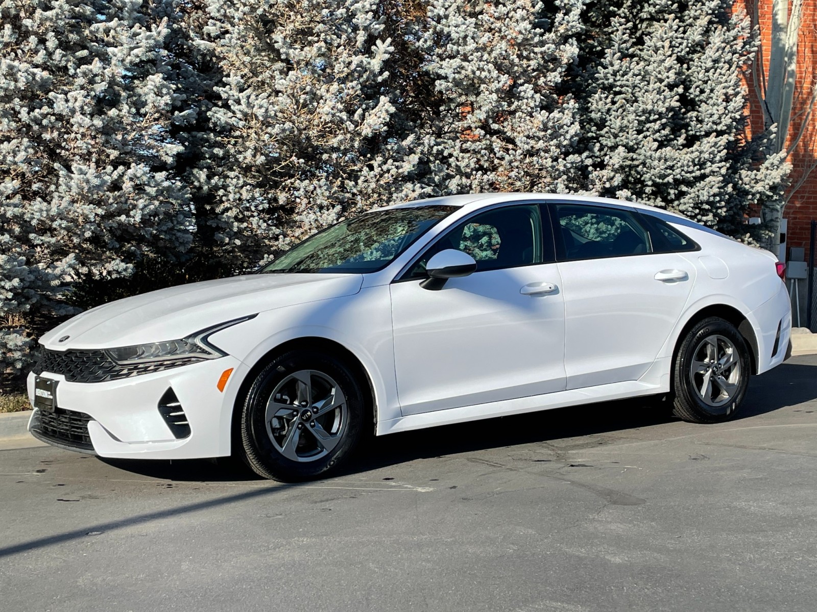 Pre-Owned 2021 Kia K5 LXS Sedan in Bountiful #045796 | Kentson Car Company