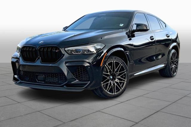 Certified 2022 BMW X6 M Sports Activity Coupe Sport Utility in Tulsa #N9L29417 | BMW of Tulsa