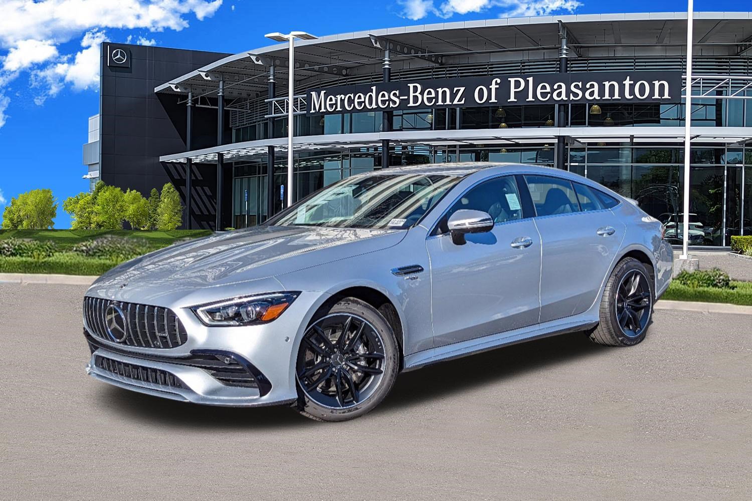 New 2023 Mercedes-Benz AMG® GT AMG® GT 53 4dr Car in Pleasanton #23 ...