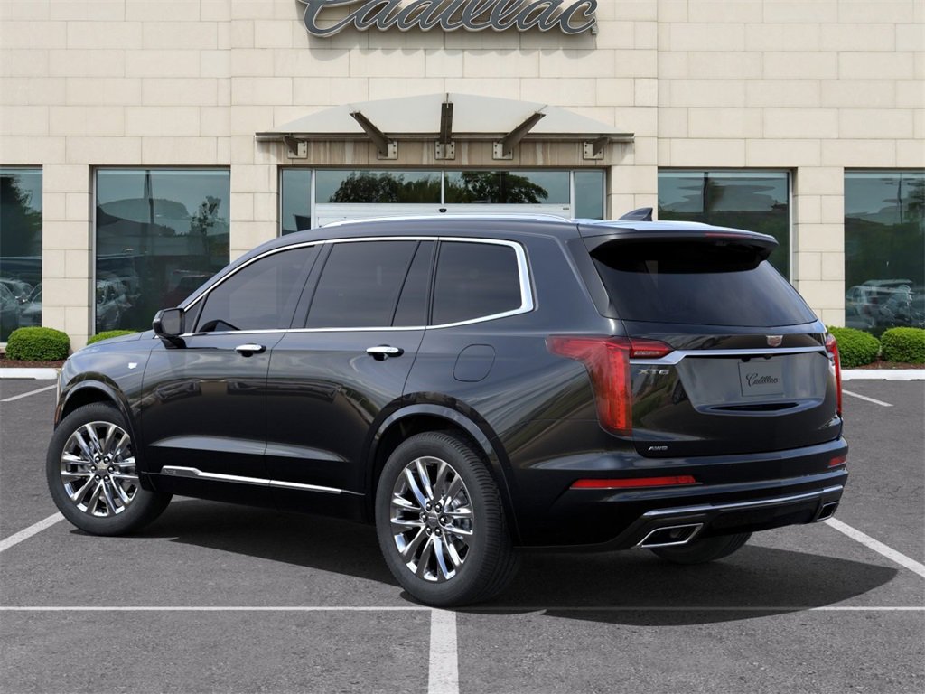 New 2023 Cadillac XT6 Premium Luxury SUV in Schaumburg #23289X | Patrick Cadillac