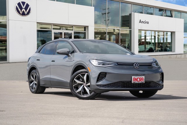 2023 Volkswagen ID.4 Review - San Antonio TX | Ancira Volkswagen of San ...