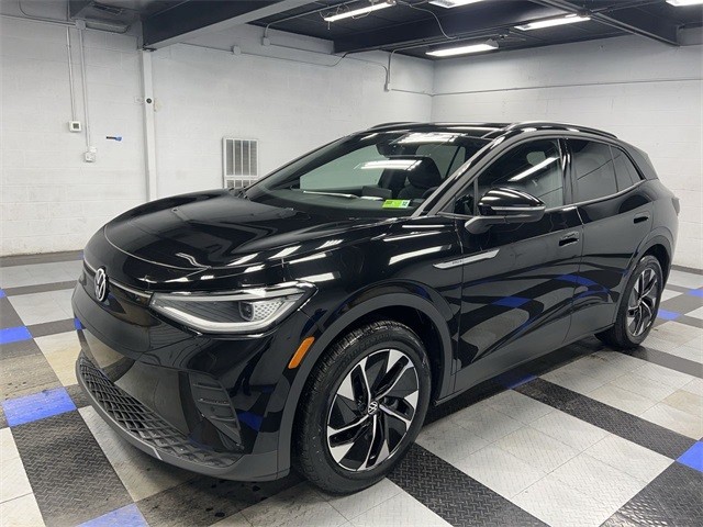 New 2022 Volkswagen ID.4 Pro S 4D Sport Utility in South Charleston ...