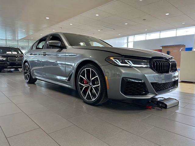 New 2023 BMW 540i 540i xDrive Sedan in Columbus #23490 | Kelly BMW