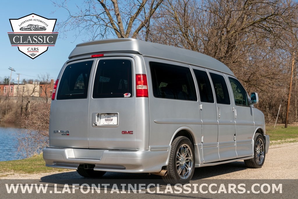 Pre-Owned 2014 GMC Savana 1500 Upfitter 4D Cargo Van in Milford #16CV11 ...