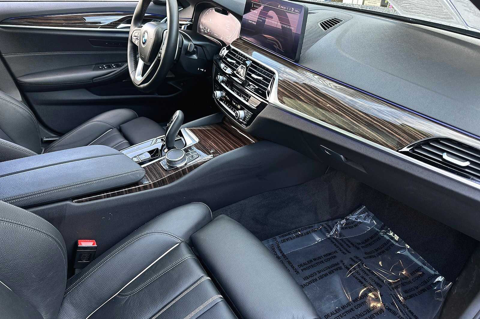 Pre-Owned 2022 BMW 5 Series 540i 4 Door Sedan in Long Beach #NWX46607 ...