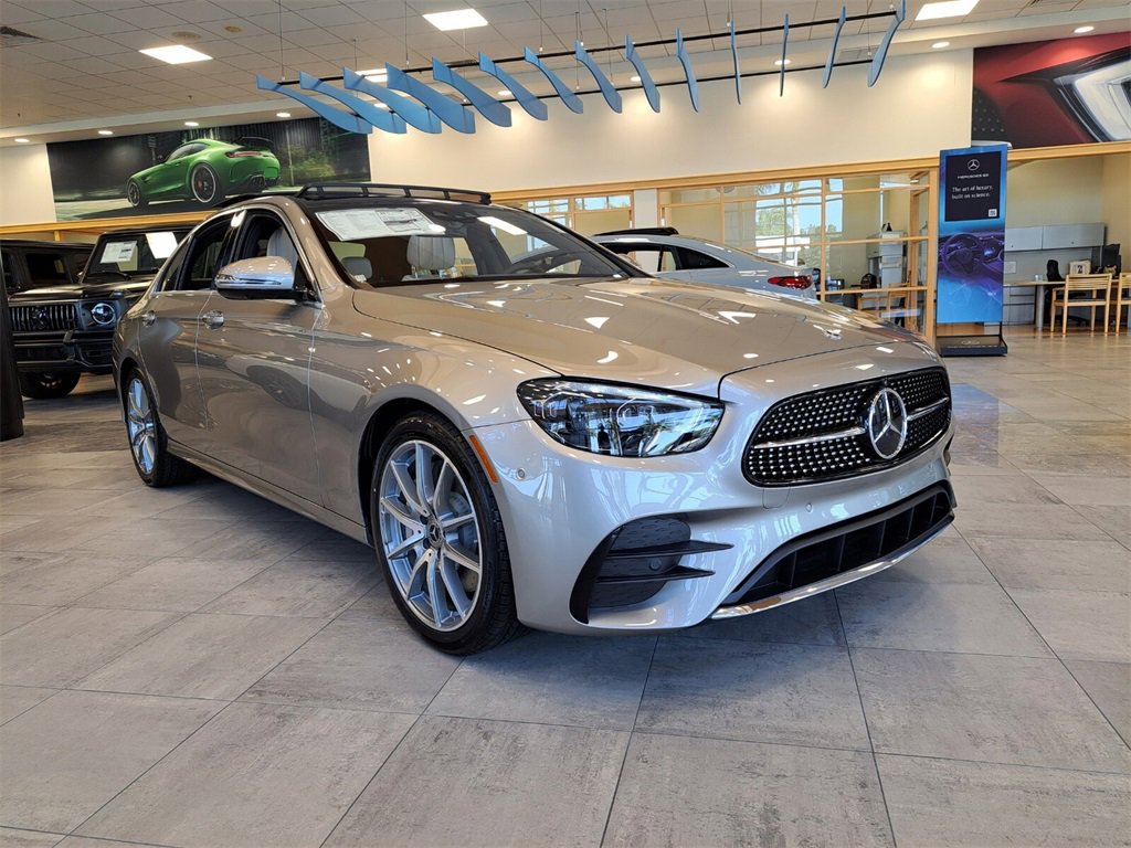 New 2023 Mercedes-Benz E-Class E 450 Sedan in Palm Beach Gardens #NP15618 | Mercedes-Benz of ...