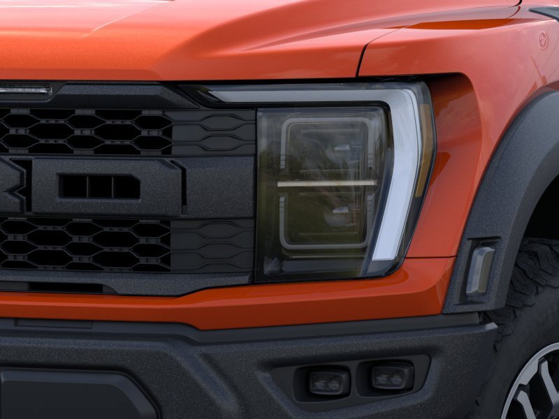 New 2022 Ford F-150 Raptor® SuperCrew® in Livonia #228021F | Bill Brown ...