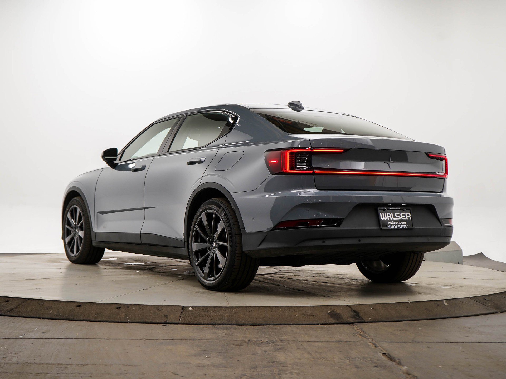 Pre-Owned 2021 Polestar 2 Launch Edition AWD Hatchback in West ...