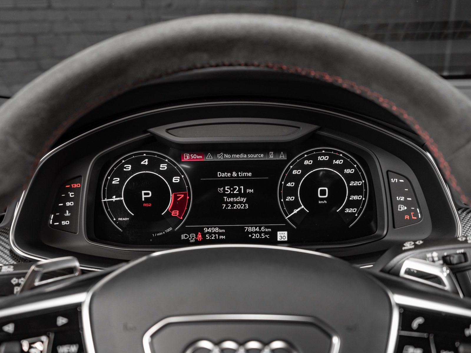 Pre-Owned 2022 Audi RS 6 Avant Full PPF Stealth Wrap | Dynamic Pkg ...