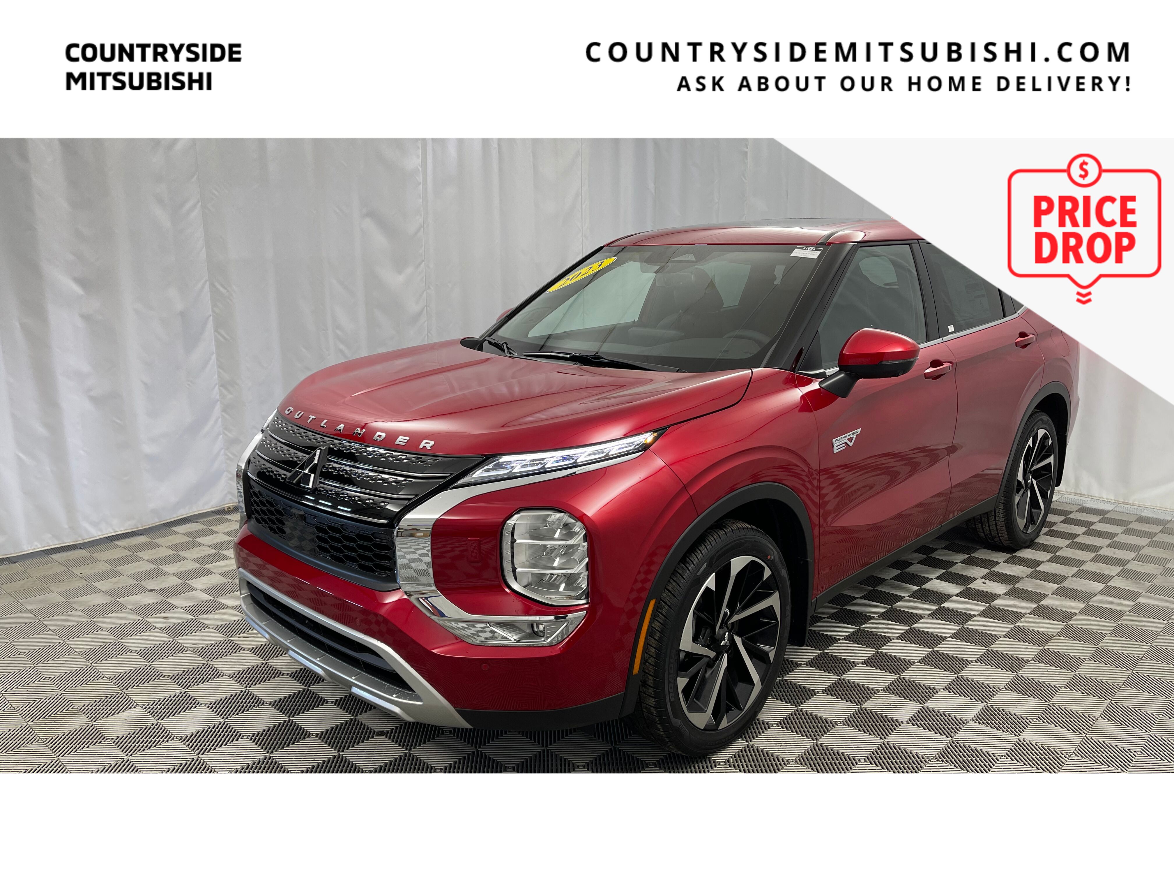 2023 Mitsubishi Outlander PHEV Trims | ES vs SE vs SEL