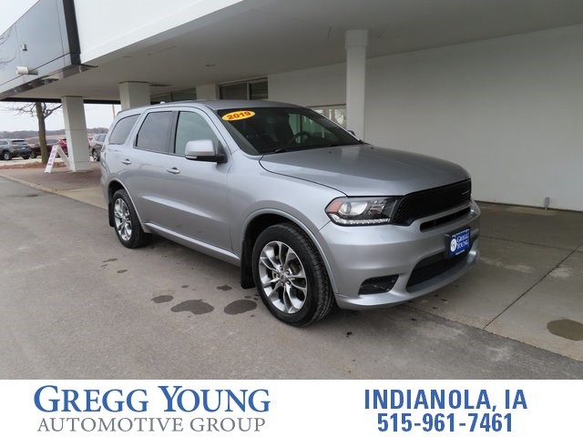 Pre-Owned 2019 Dodge Durango GT Plus 4D Sport Utility in Atlantic # ...