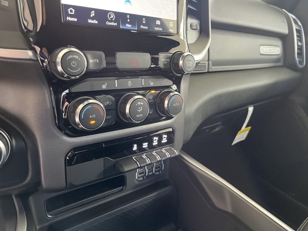 New 2022 RAM 1500 Big Horn/Lone Star Quad Cab in Davie #U2T236859 | University Dodge Ram