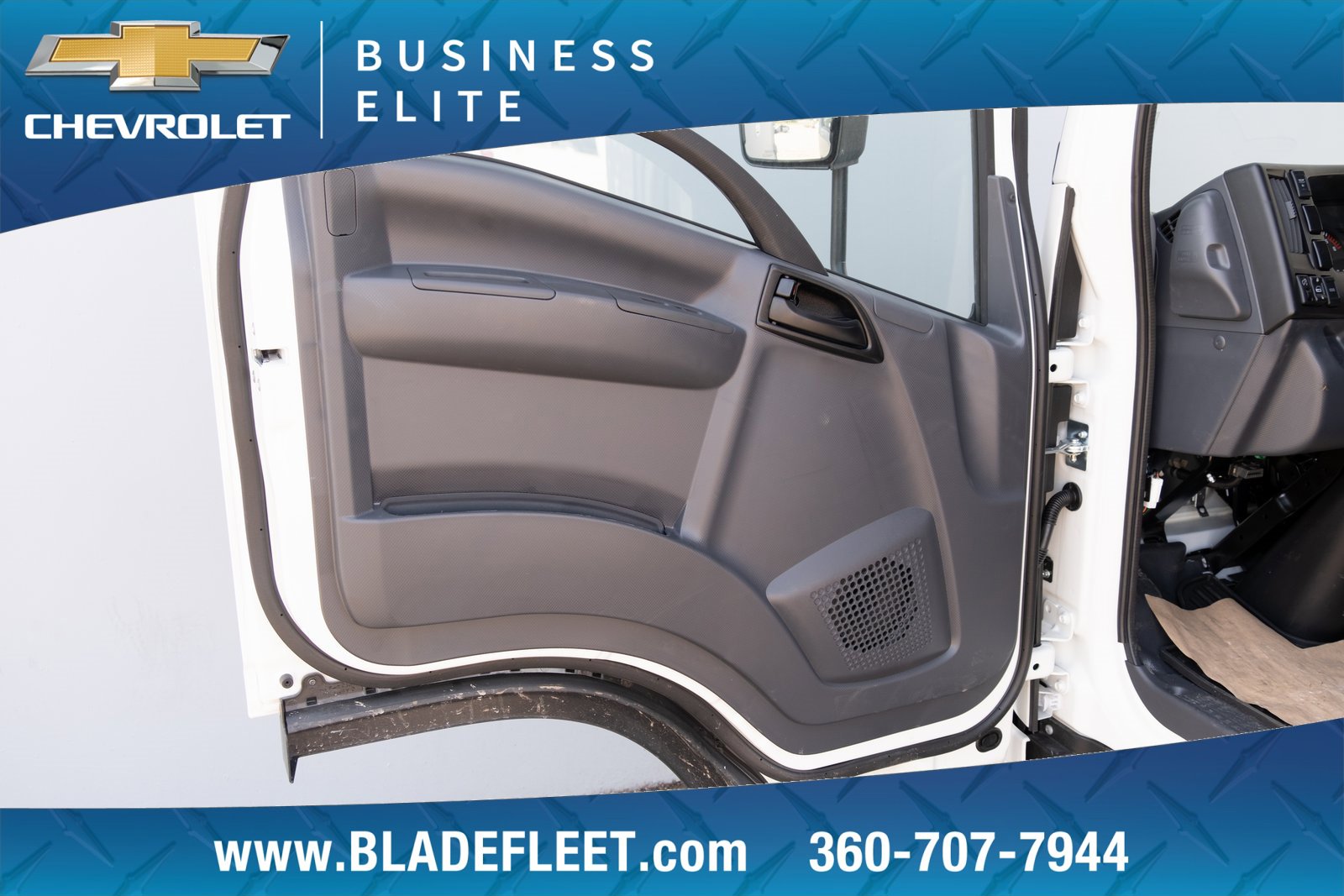 New 2024 Chevrolet Low Cab Forward 4500 4500 Gas Regular Cab in Mount ...