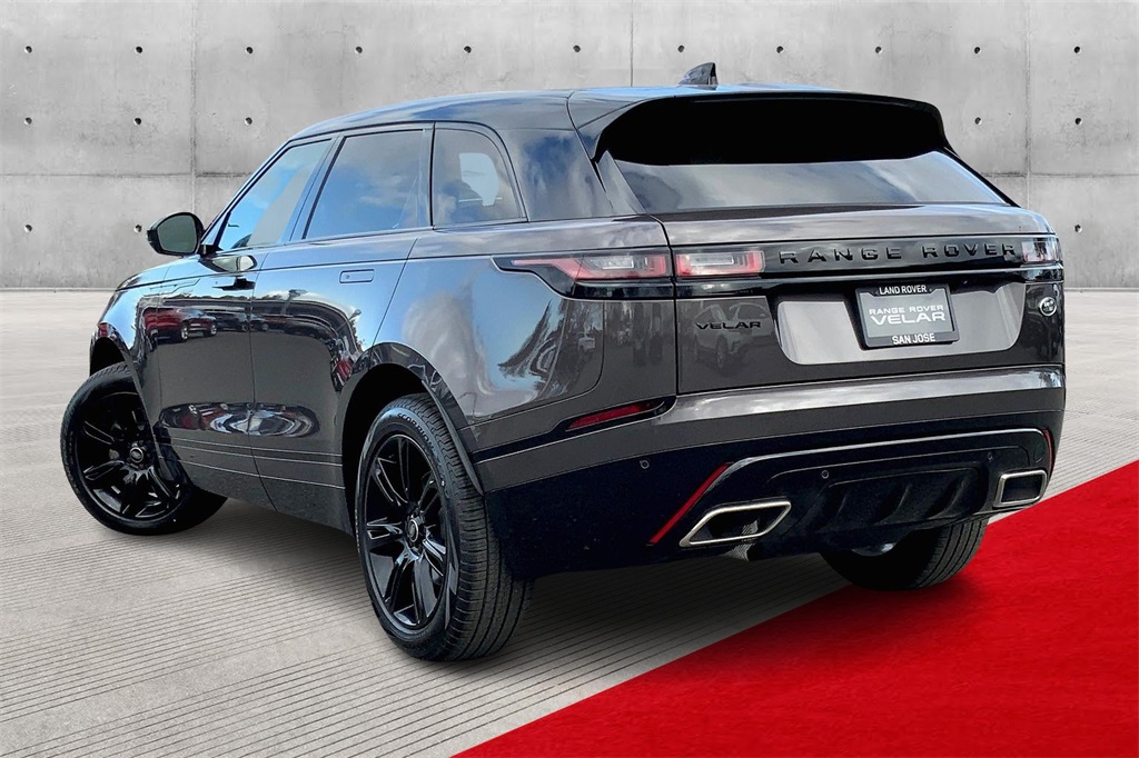 New 2023 Land Rover Range Rover Velar R-Dynamic S MHEV 4D Sport Utility ...