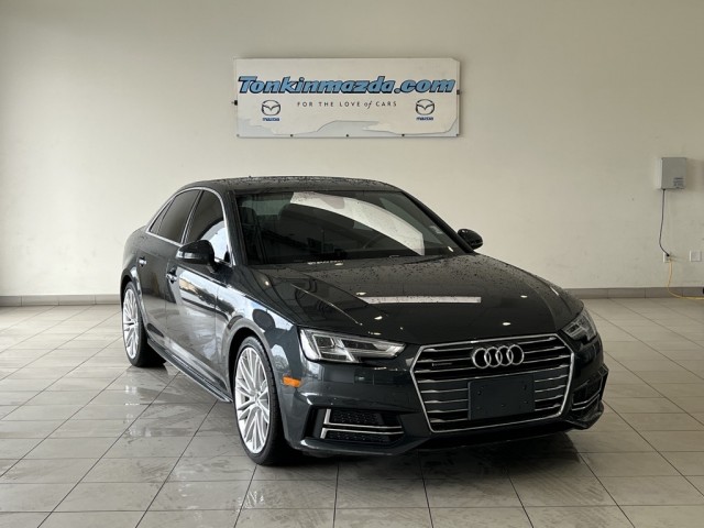 Pre-Owned 2017 Audi A4 2.0T Premium Plus 4D Sedan in Portland #PM09540 ...