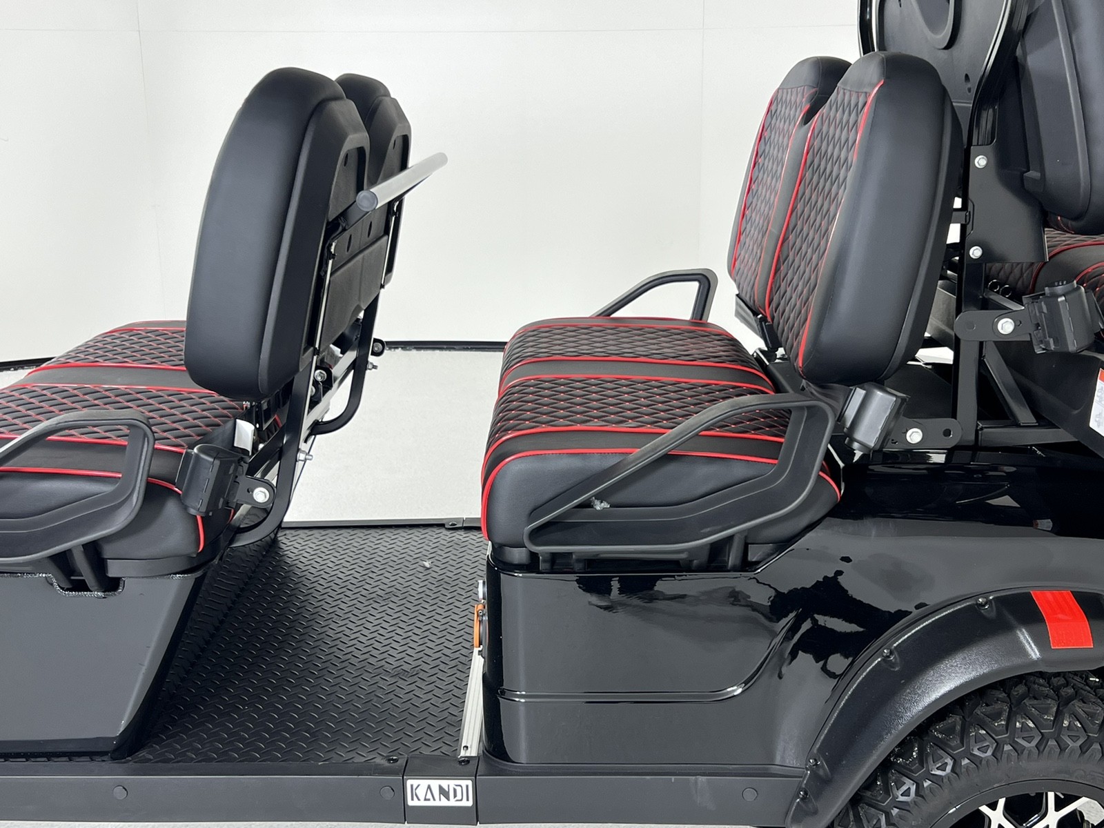 2023 Kandi Kruiser 6P LSV Adventure Cart in Scottsdale #5576 | Luxury ...